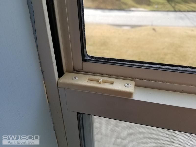 Kinco window window plastic spring clasps : SWISCO.com