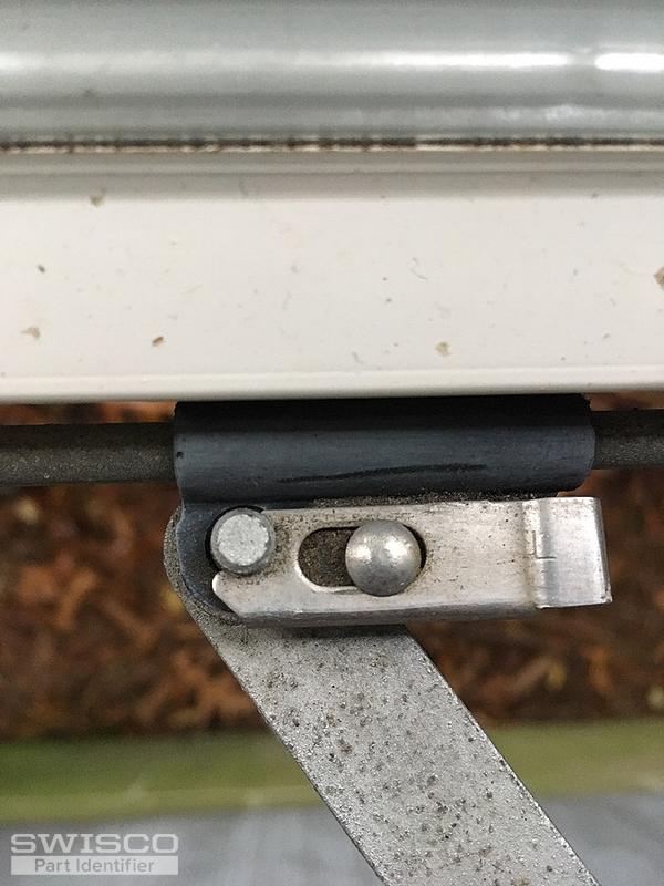 Operator shoe plastic collar Andersen Permashield (?) awning windows ...