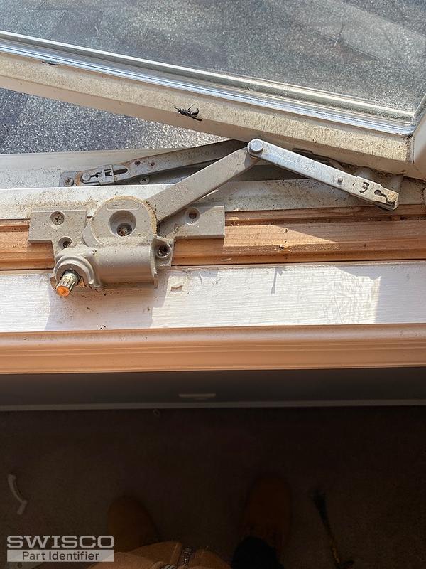 Anderson window crank : SWISCO.com