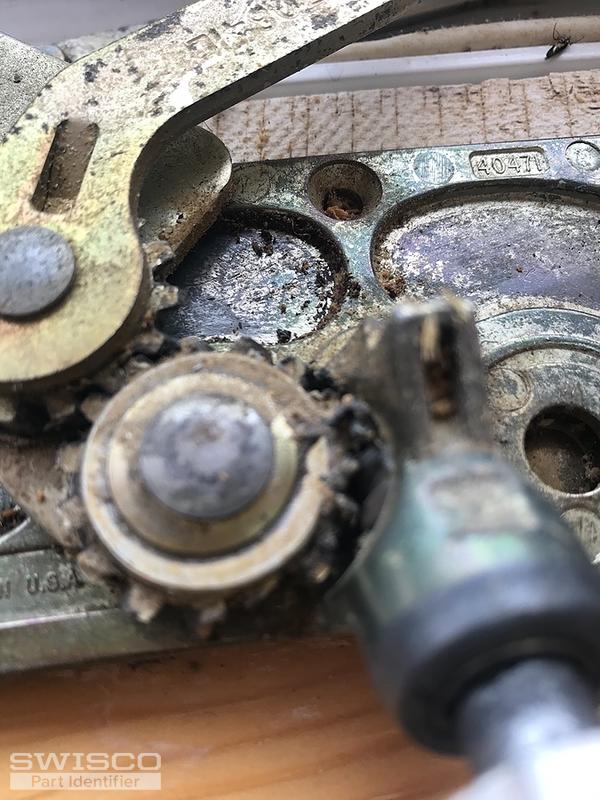 Eagle window crank from the late 1980s early 1990s : SWISCO.com