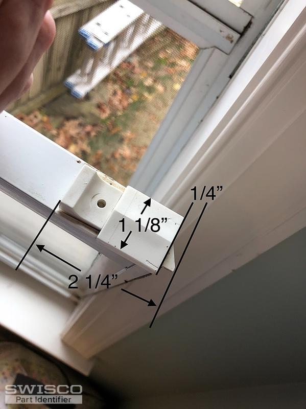 Tilt window corner latch : SWISCO.com