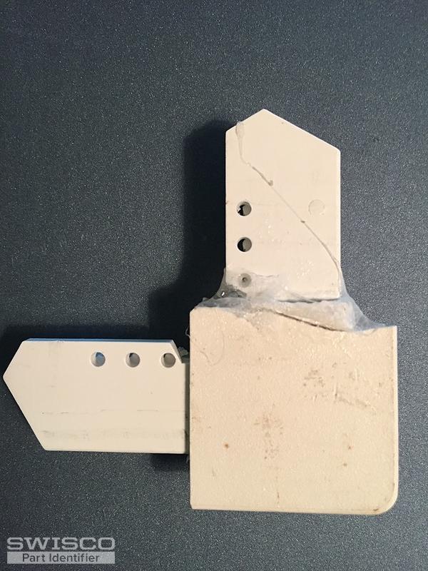 Casement window screen corner replacement : SWISCO.com