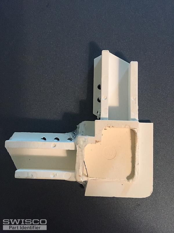 Casement window screen corner replacement : SWISCO.com