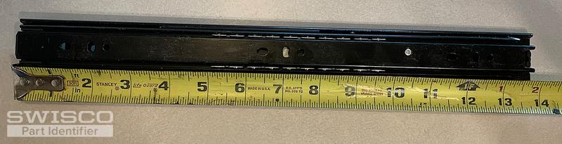 Need replacement drawer slides for Realspace Magellan desk drawer ...