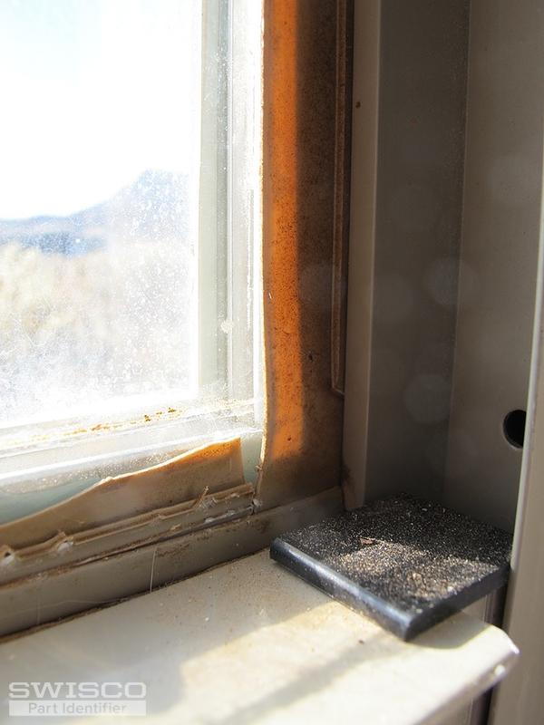 Alenco 3700 Glazing Beads : SWISCO.com