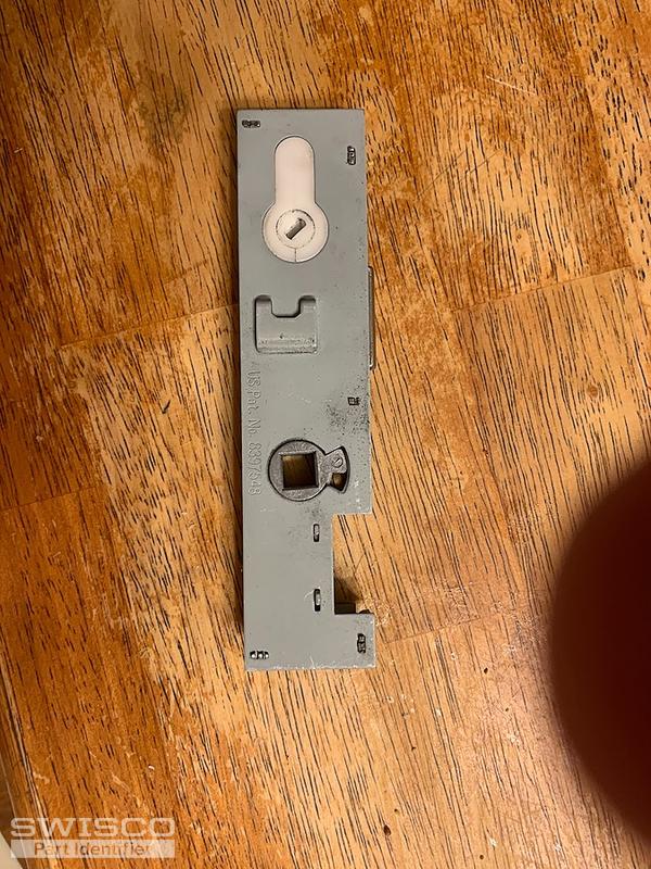 Storm door lock : SWISCO.com