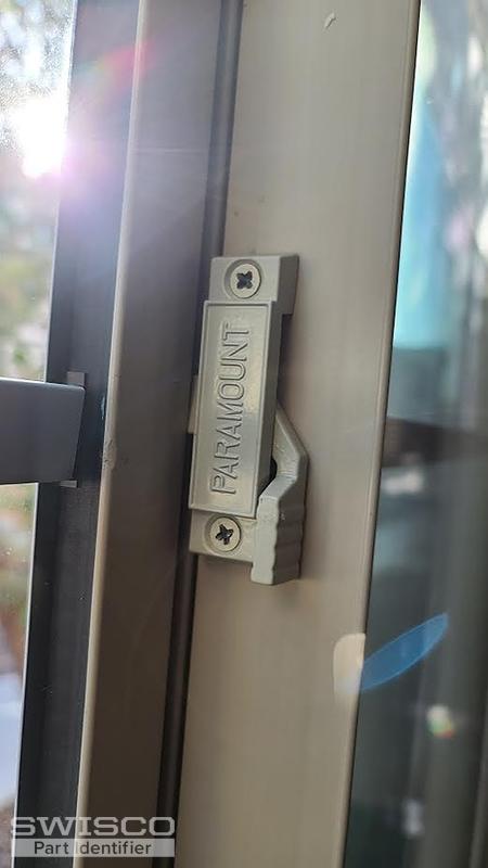 paramount window sash lock : SWISCO.com