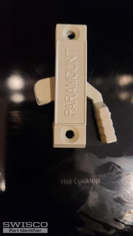 paramount window sash lock : SWISCO.com
