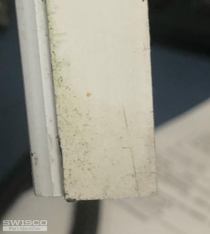 Vinyl window stops - Customer - Hammond : SWISCO.com