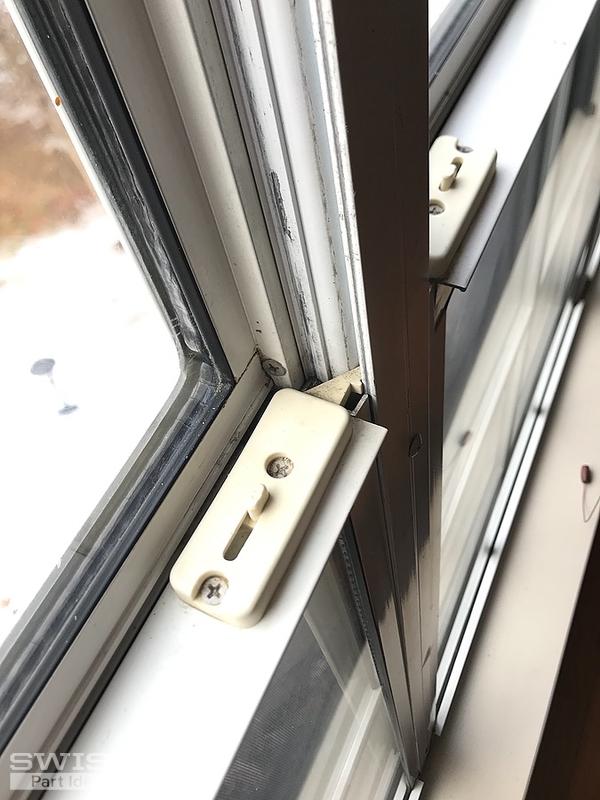 Window tilt latch : SWISCO.com