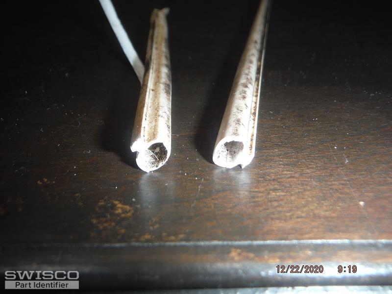 Replacement parts: 900 Series single hung window : SWISCO.com