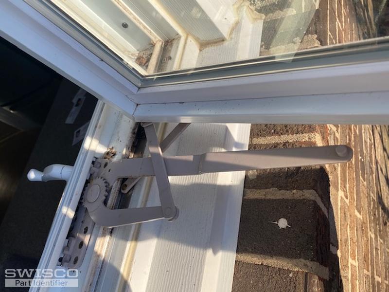 Farley casement window issues : SWISCO.com