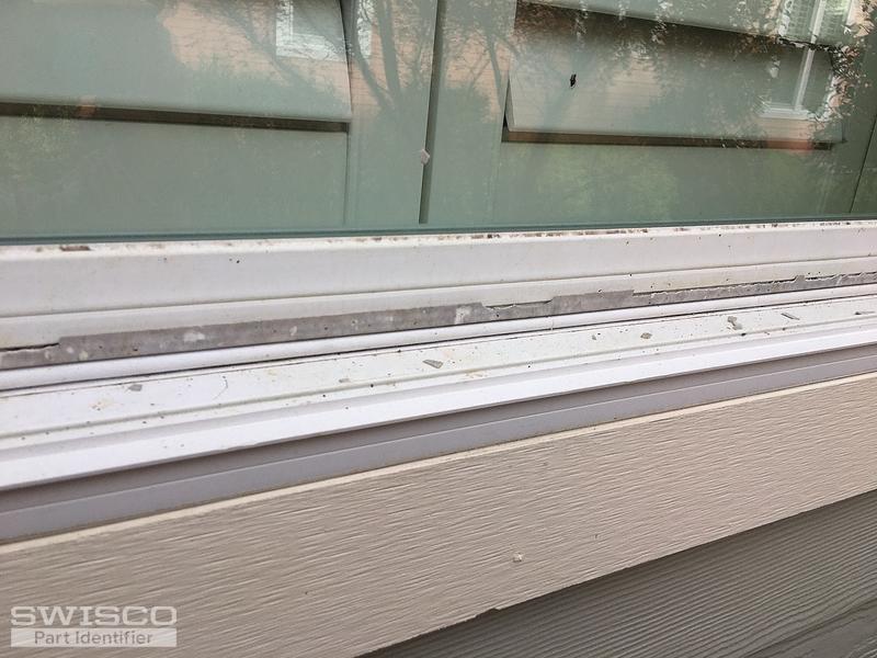 Bottom window seal bulb : SWISCO.com