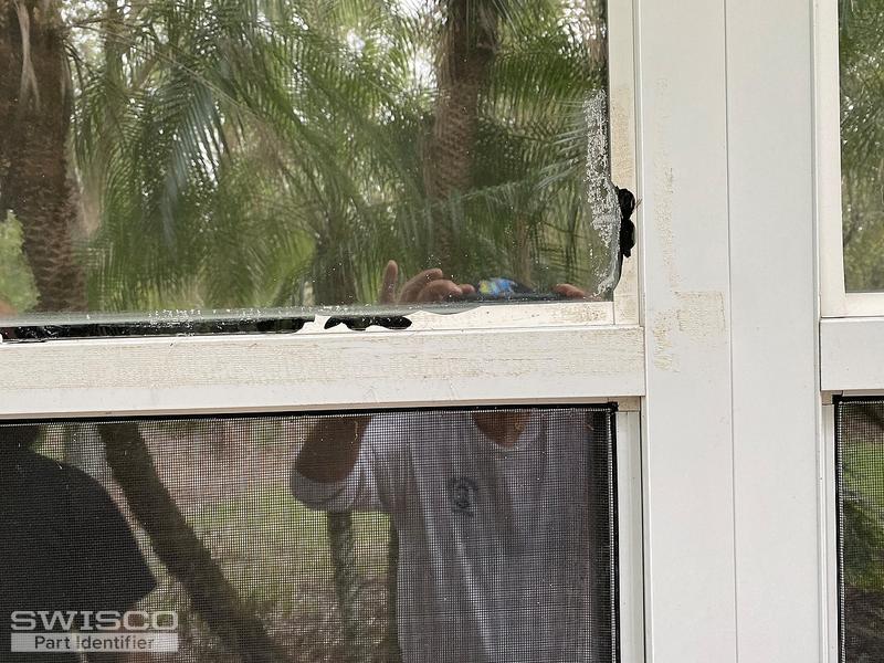 Replacement part for Kinco windows. : SWISCO.com