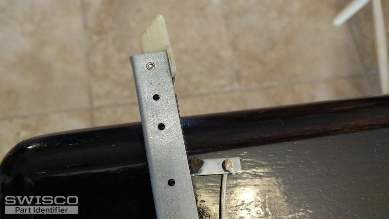 30 inch single hung window spring mechanism with stamp code 2940 ...