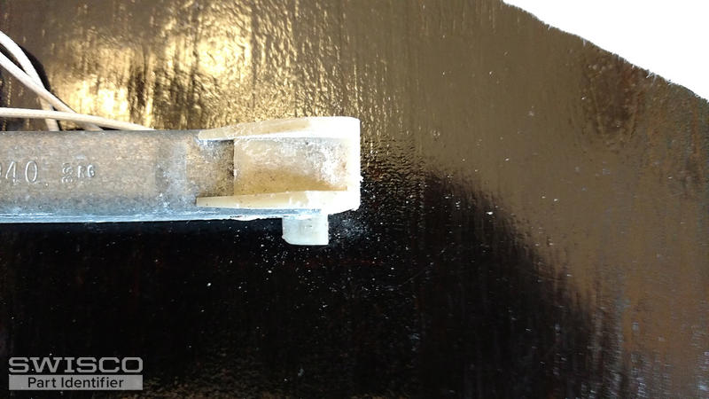 30 inch single hung window spring mechanism with stamp code 2940 ...