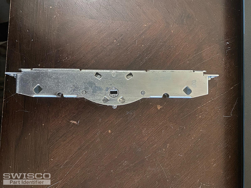 Vanguard Patio Door Internal Lock : SWISCO.com