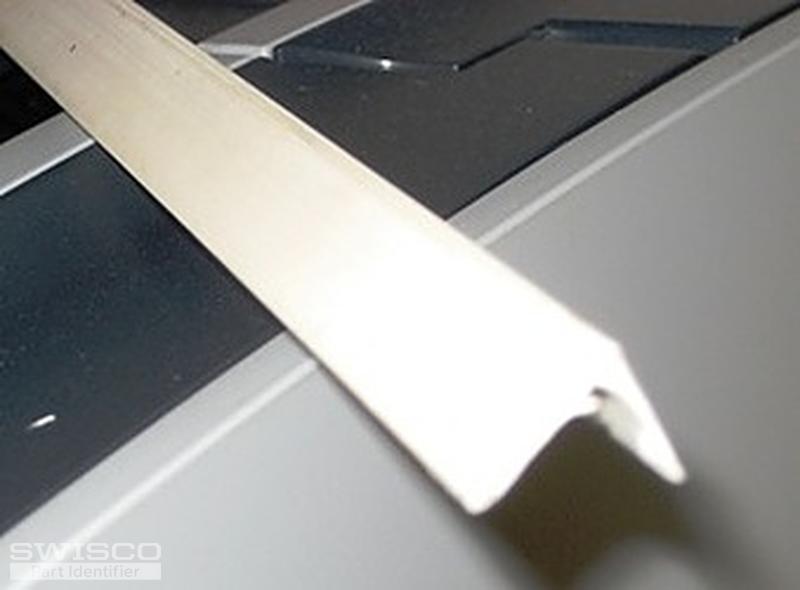 Snap in glazing bead for windows : SWISCO.com