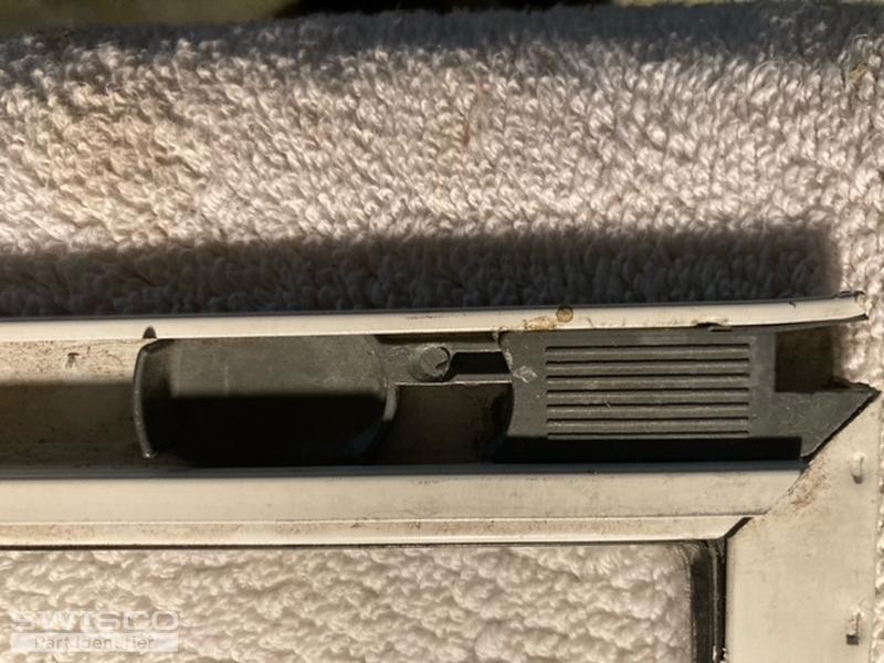 Storm window springs slides : SWISCO.com