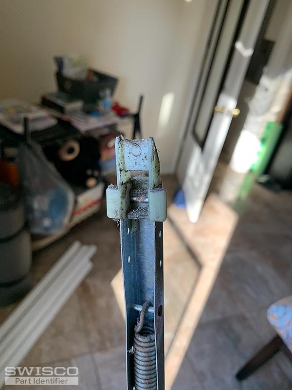 Plastic parts and balances for Kinco windows : SWISCO.com