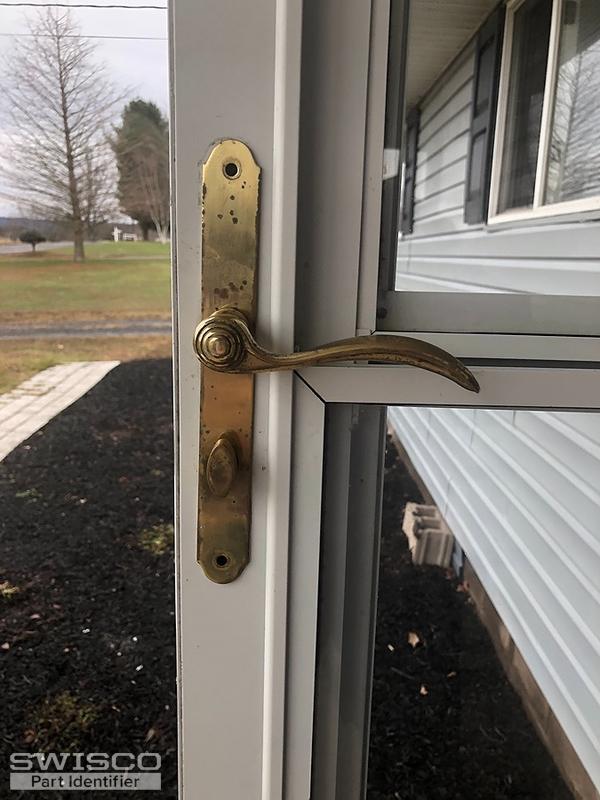 Larson door lock : SWISCO.com