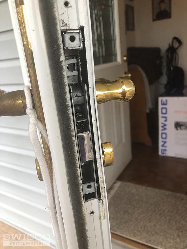 Larson door lock : SWISCO.com