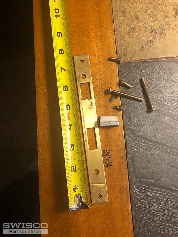 Larson door lock : SWISCO.com