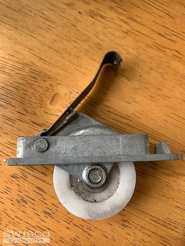 Peachtree screen door rollers : SWISCO.com