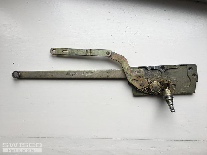 Window crank assembly : SWISCO.com