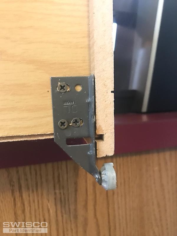 Bracket for drawer guide : SWISCO.com