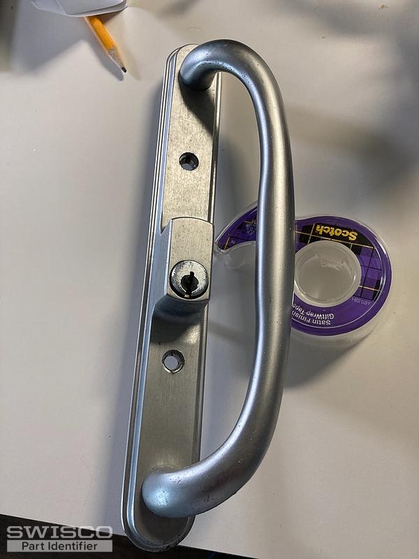 JW Sliding Door Handle Replacement : SWISCO.com
