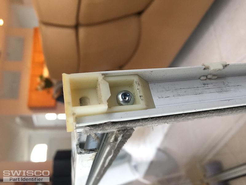 Sliding window replacement parts : SWISCO.com