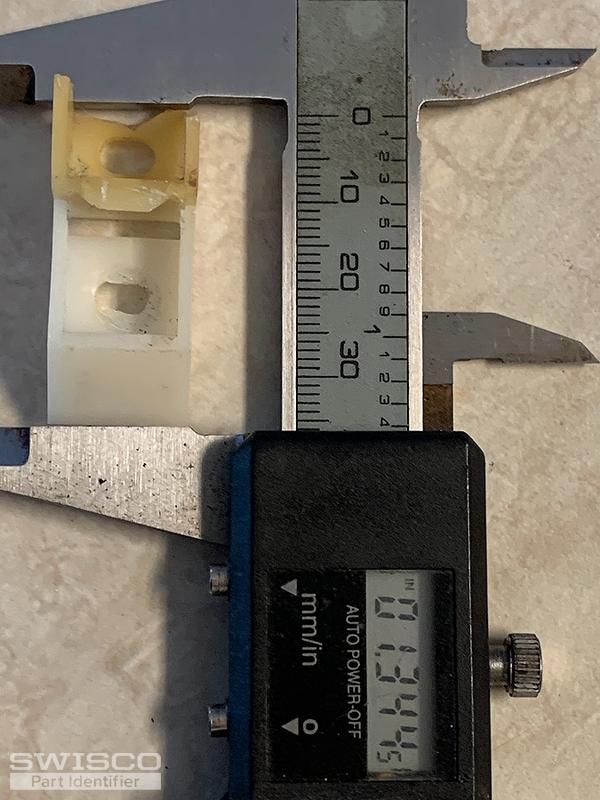 Plastic parts and balances for Kinco windows : SWISCO.com