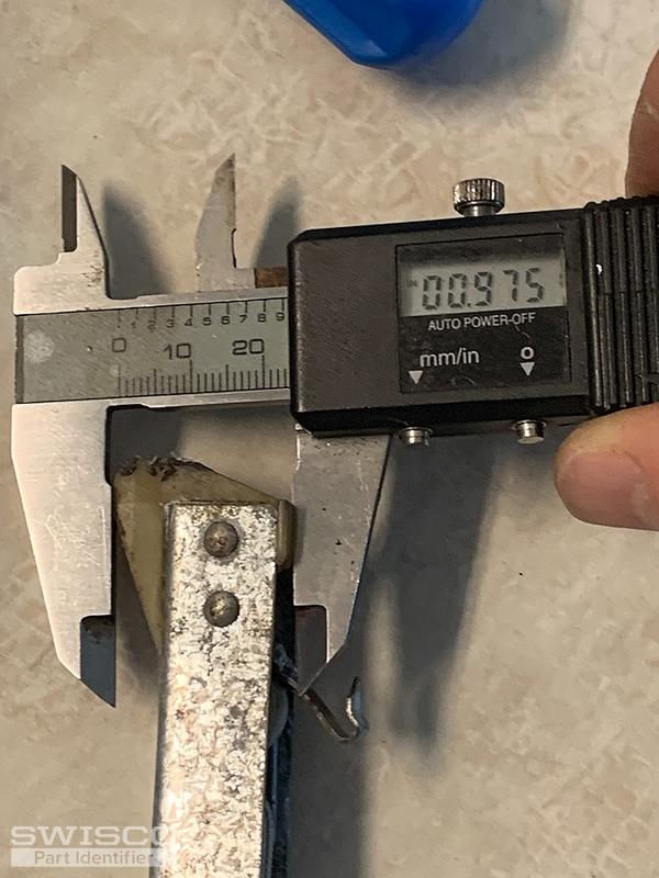 Plastic parts and balances for Kinco windows : SWISCO.com