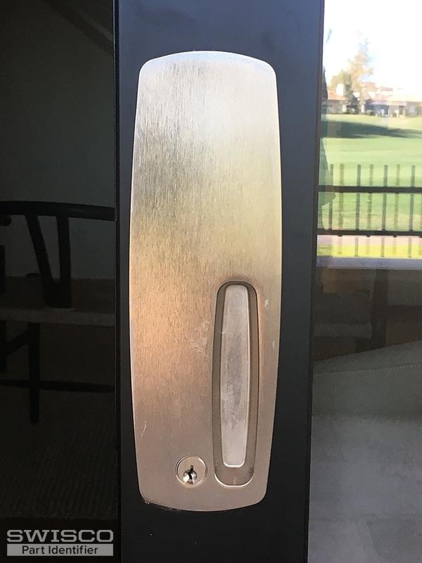 IWC Arcadia Door Handle : SWISCO.com