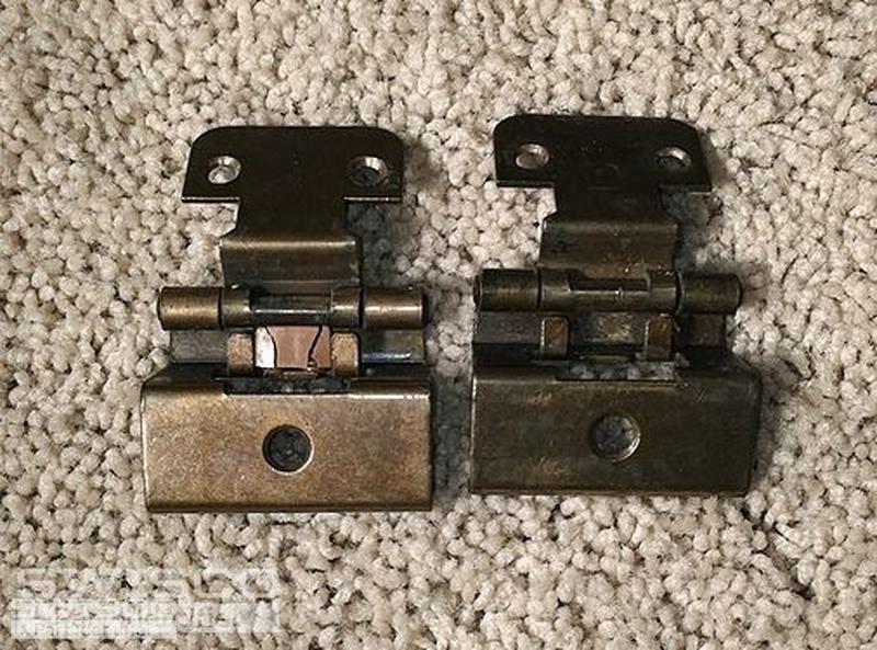 SCHEIRICH CABINET HINGES : SWISCO.com