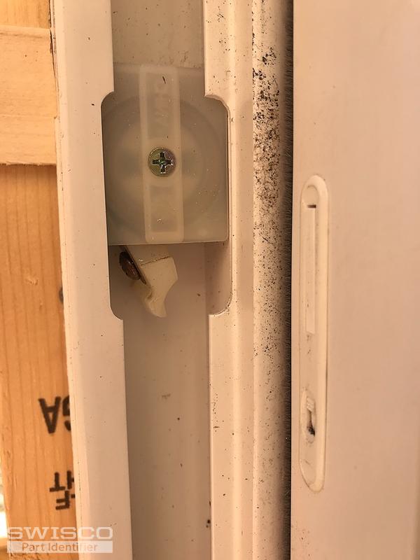 Simonton Window pivot shoes : SWISCO.com