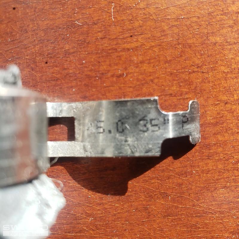 Triple Coil Balance Assembly Simonton Single Hung Sash Window : SWISCO.com