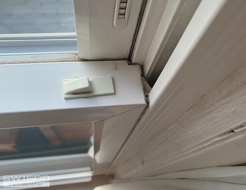 Vinyl Window Tilt Latch : SWISCO.com