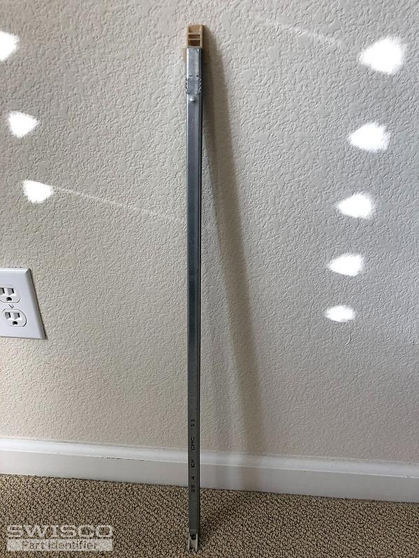 Window Channel Balance with the markings 25 4 EX CMC 11 : SWISCO.com