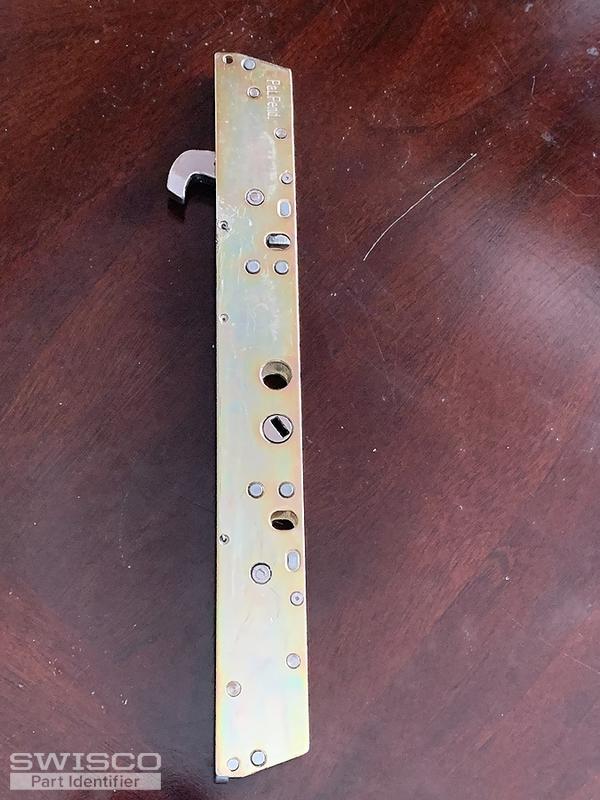 Sliding glass door mechanism : SWISCO.com