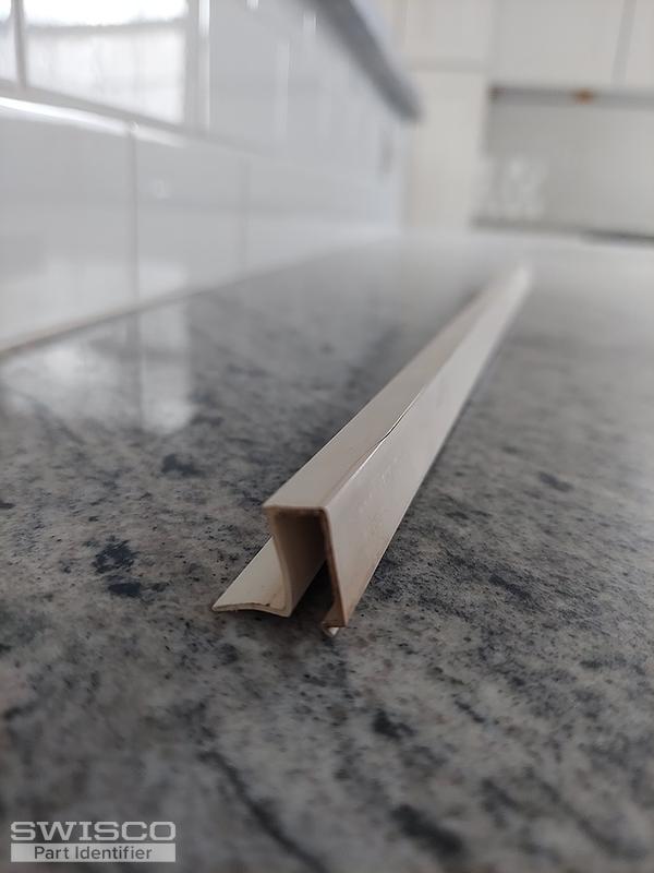 Plastic strip around window glass : SWISCO.com