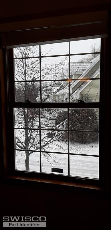 Hayfield window 1991 : SWISCO.com