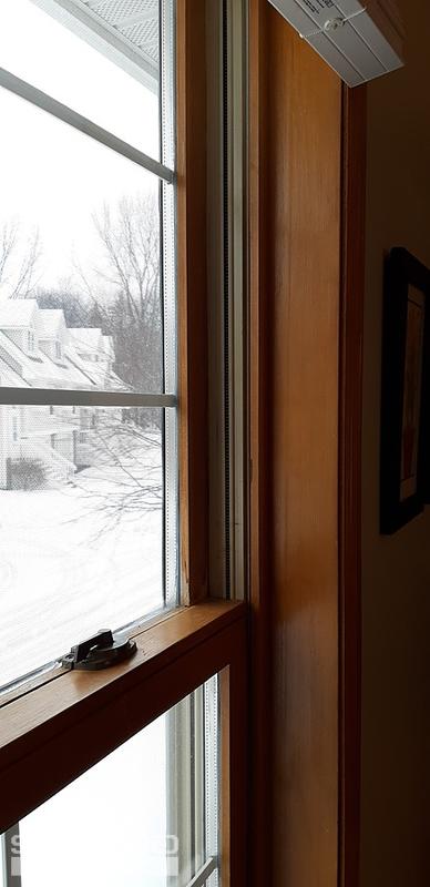 Hayfield window 1991 : SWISCO.com