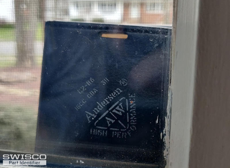 Anderson window sash balancer : SWISCO.com