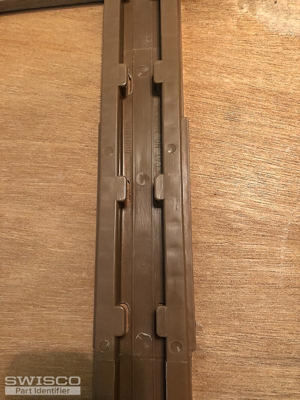 Searching for ronthor plastic drawer glide pat no 3185 : SWISCO.com