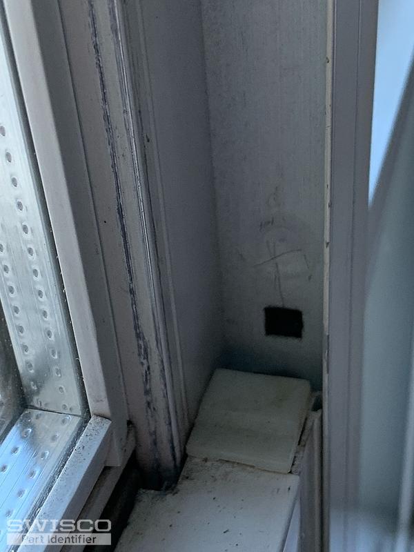 Contino Pennco window missing or damaged parts : SWISCO.com