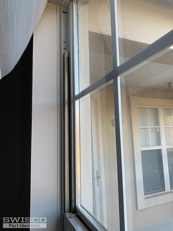 Contino Pennco window missing or damaged parts : SWISCO.com