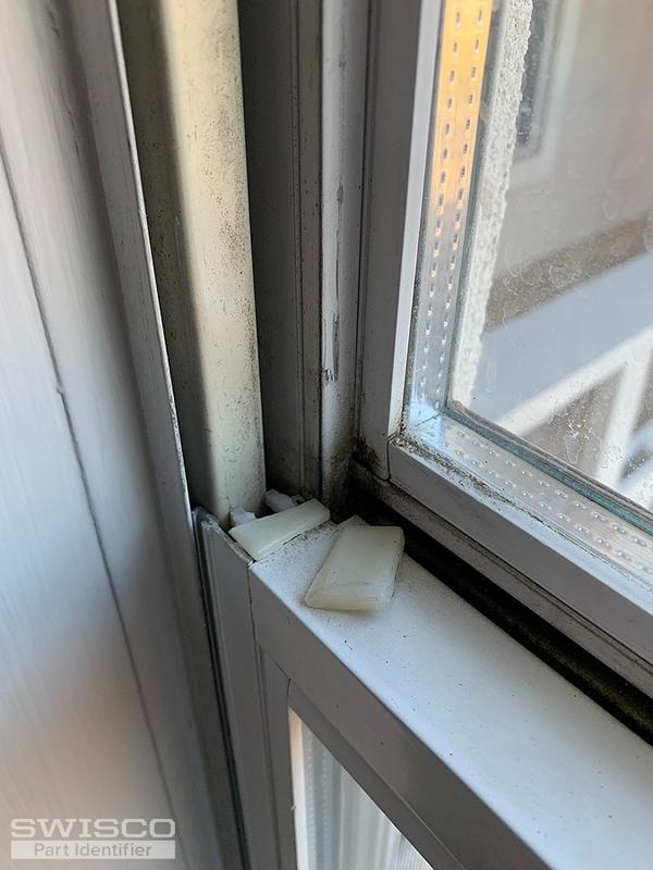 Contino Pennco window missing or damaged parts : SWISCO.com