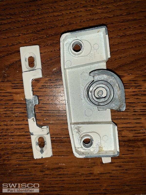 Viking Window Latch/Lock Replacement : SWISCO.com